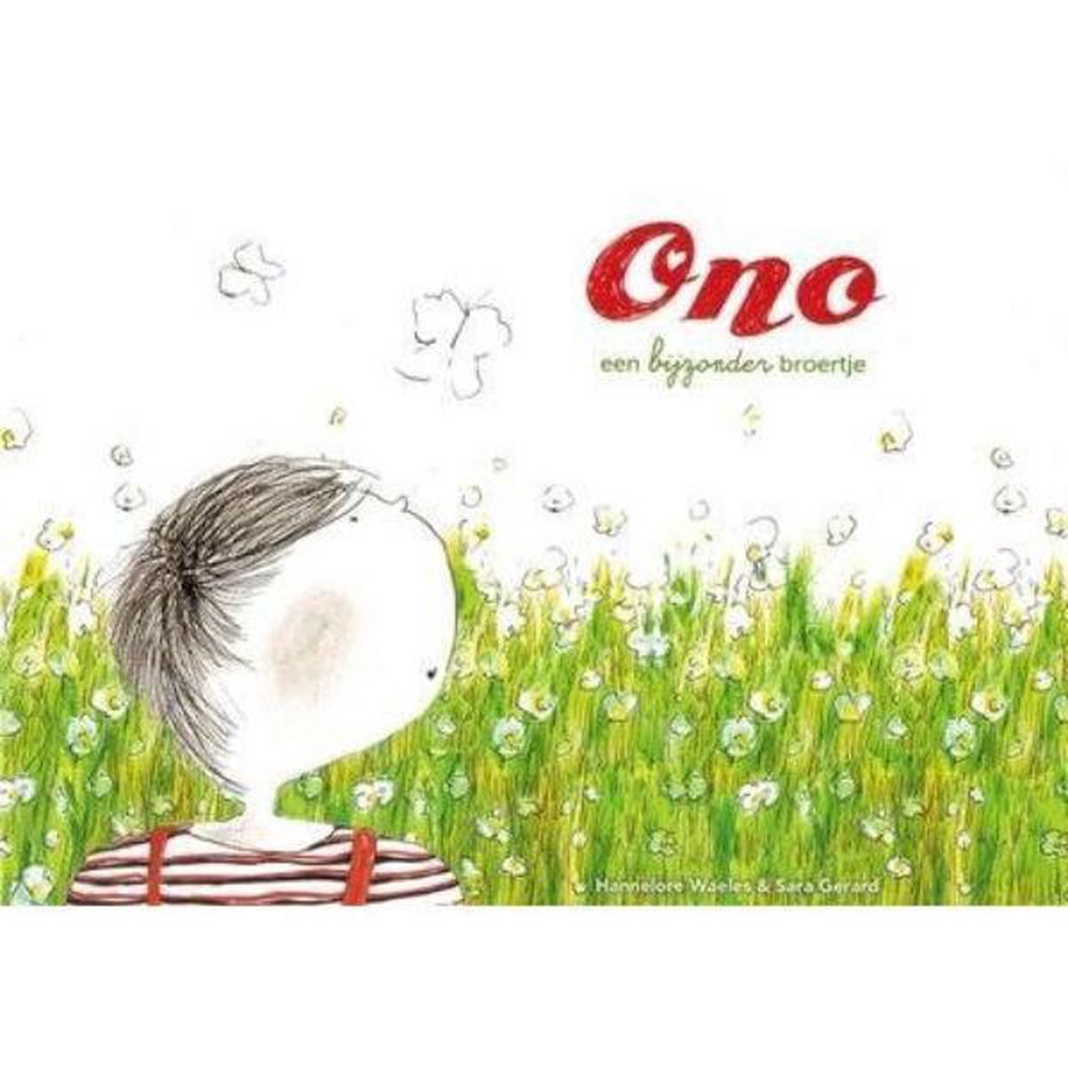 Ono, een bijzonder broertje – Berrefonds vzw