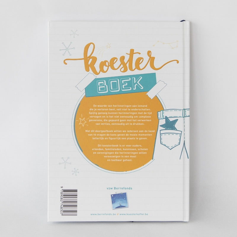 Koesterboek – Berrefonds vzw