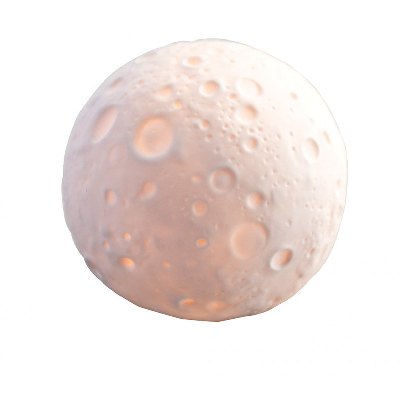 Maan 'planeet' nachtlichtje – Berrefonds vzw